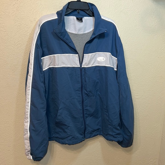 Rawlings | Jackets & Coats | Rawlings Windbreaker Jacket | Poshmark